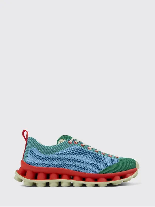 Camper Pelotissima X Sunnei Recycled Fabric Sneakers - Multicolor
