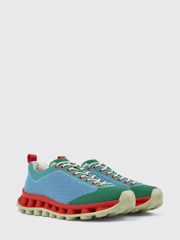 Camper Pelotissima X Sunnei Recycled Fabric Sneakers - Multicolor