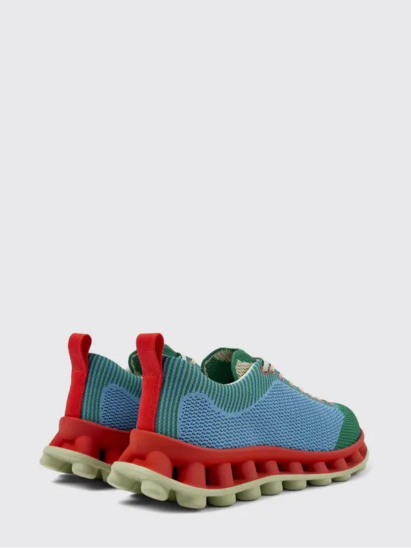 Camper Pelotissima X Sunnei Recycled Fabric Sneakers - Multicolor
