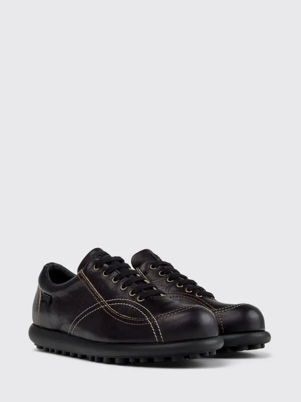 Camper Twins Leather Sneakers