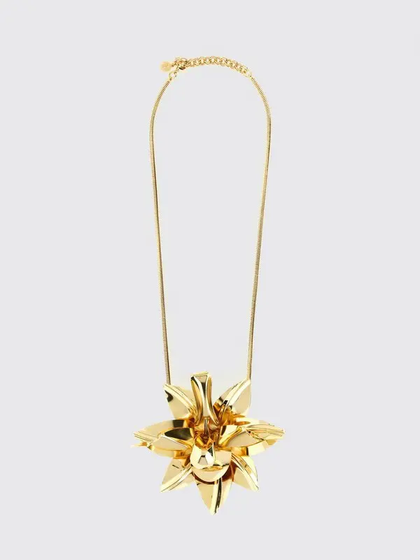 Rabanne Jewel Necklace - Gold