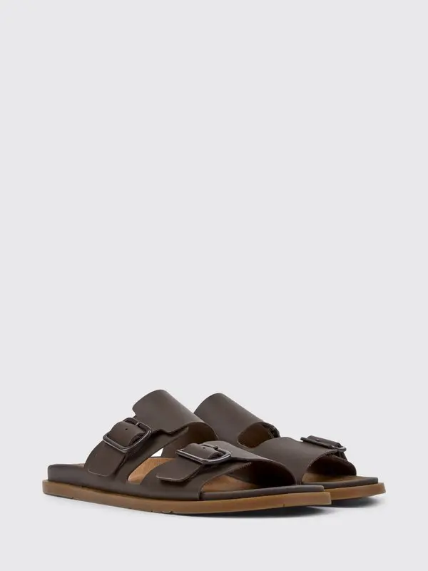 Camper Lluc Leather Sandals