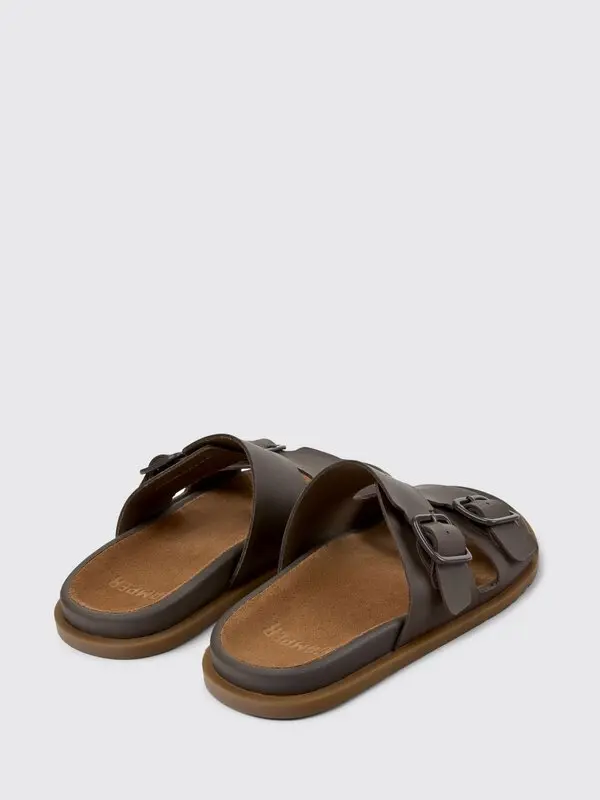 Camper Lluc Leather Sandals