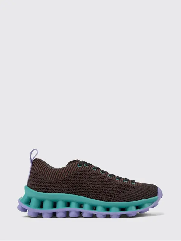 Camper X Sunnei Recycled Fabric Pelotissima Sneakers - Multicolor