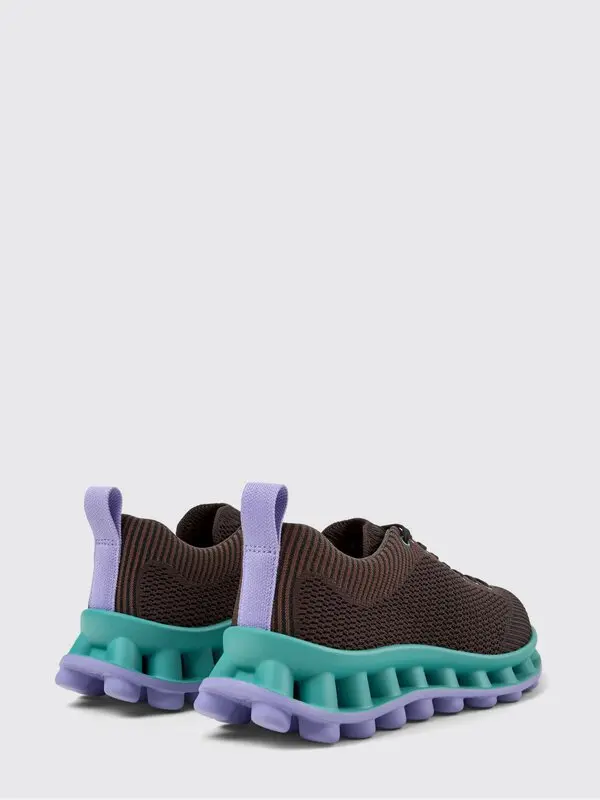 Camper X Sunnei Recycled Fabric Pelotissima Sneakers - Multicolor