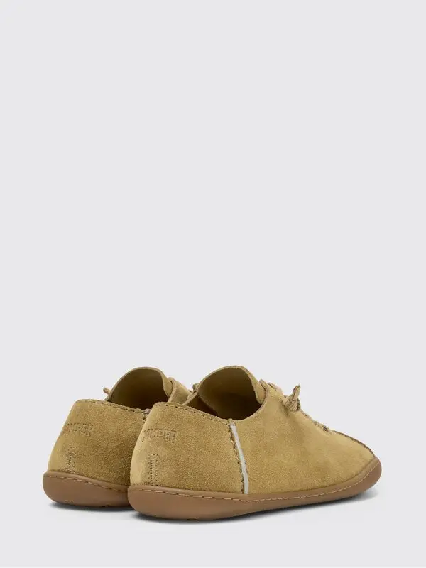 Camper Suede Lace-up Sneakers