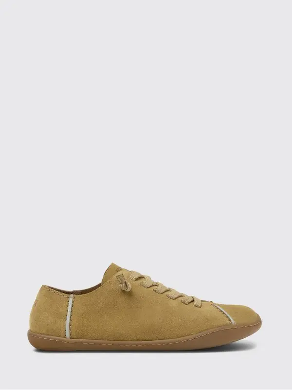 Camper Twins Suede Sneakers - Brown