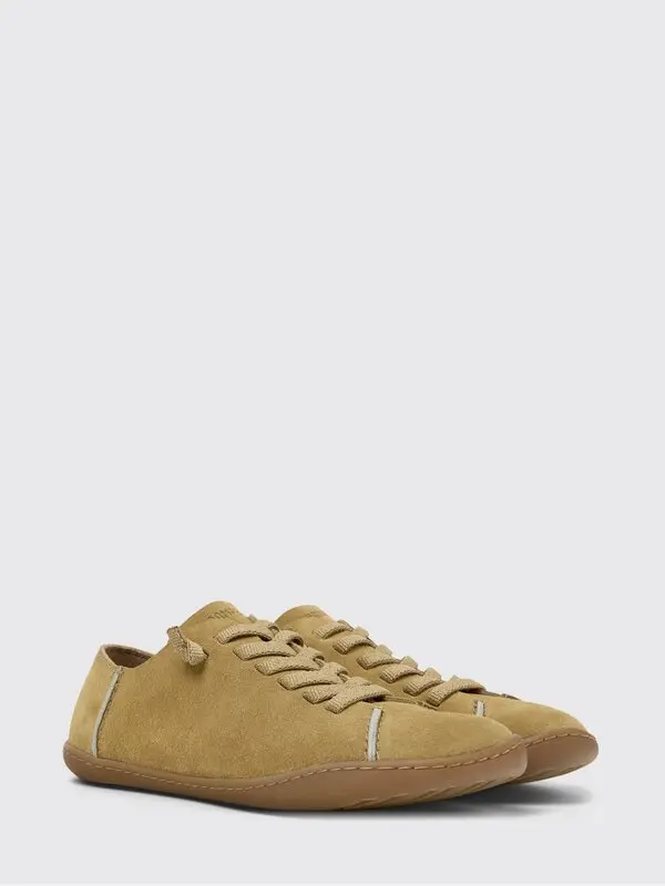 Camper Twins Suede Sneakers - Brown