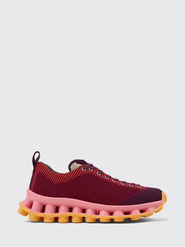 Camper Lace Up Sneakers - Multicolor