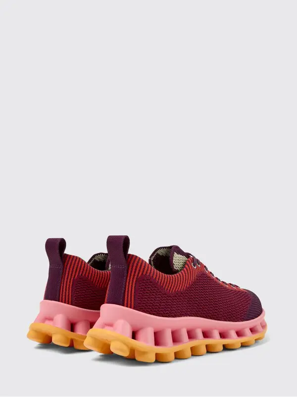 Camper X Sunnei Pelotissima Recycled Fabric Sneakers - Multicolor