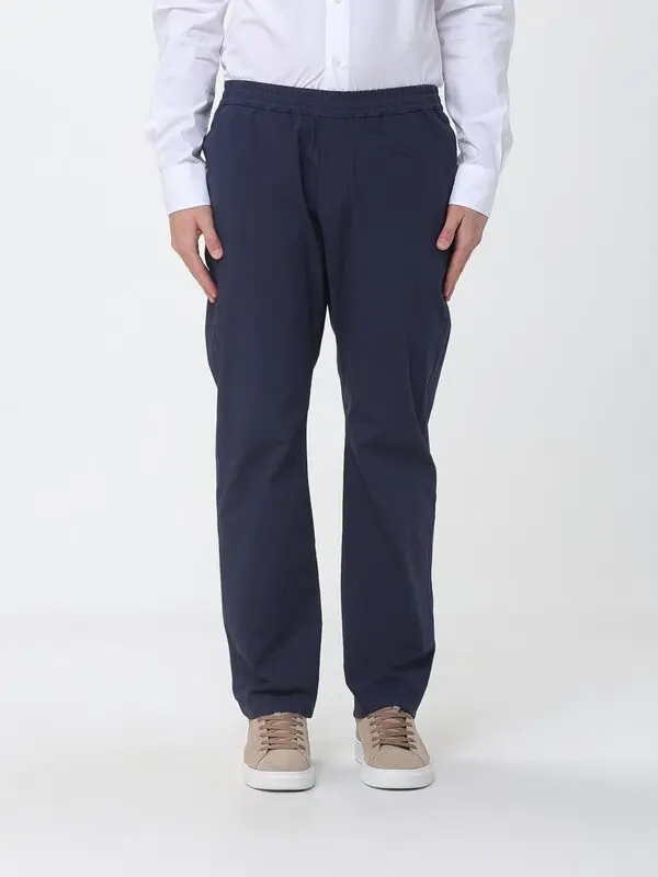 Barena Venezia Trousers - Navy