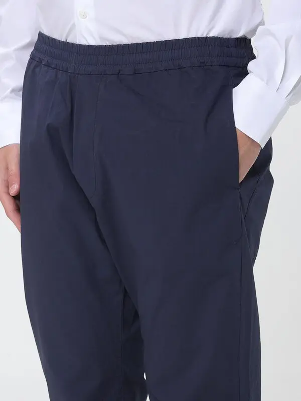 Barena Venezia Tailored Trousers - Navy