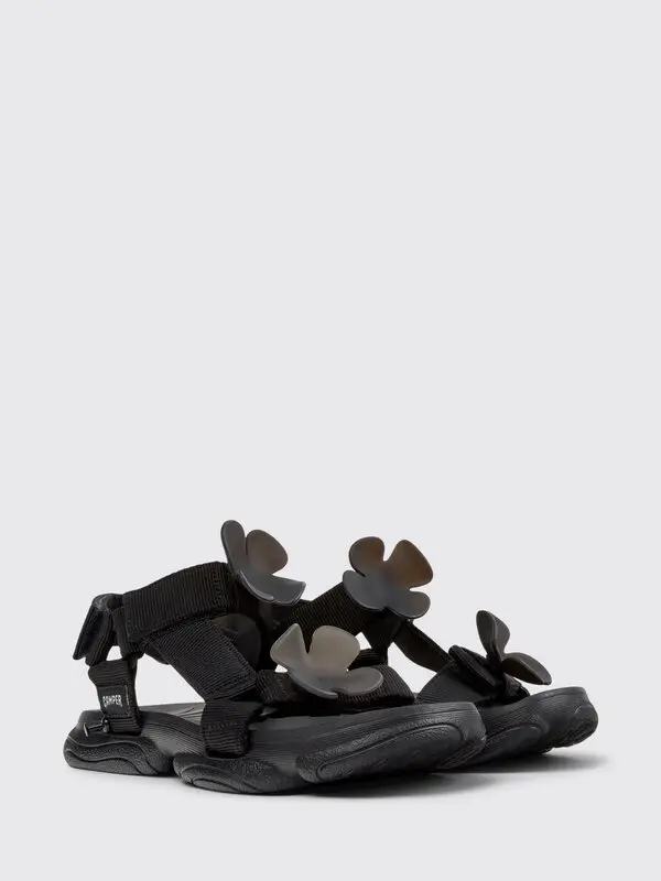 Camper Heeled Sandals