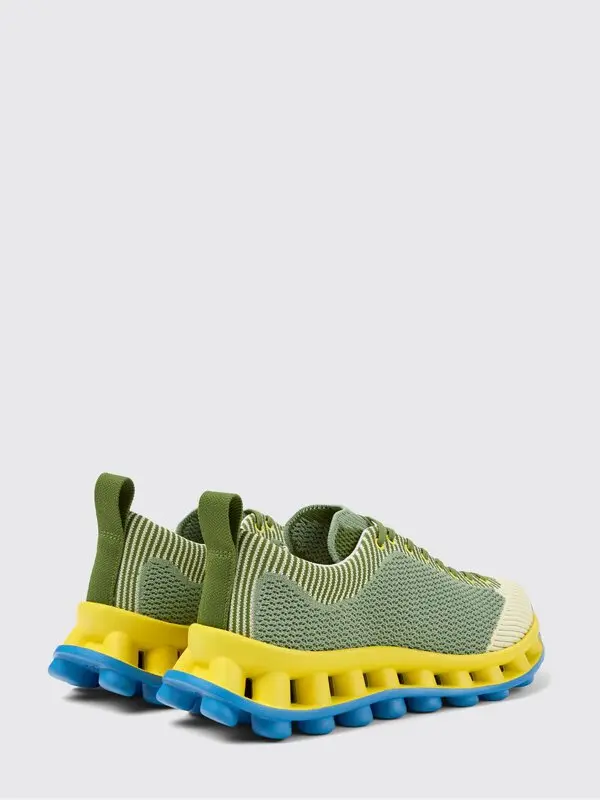 Camper X Sunnei Recycled Fabric Pelotissima Sneakers - Multicolor