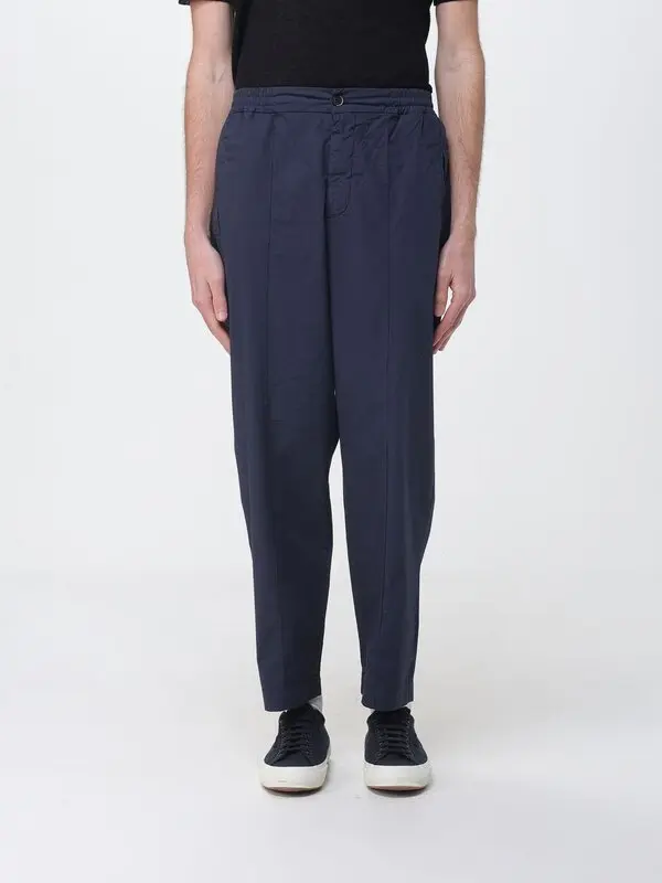 Barena Venezia Tailored Trousers - Navy