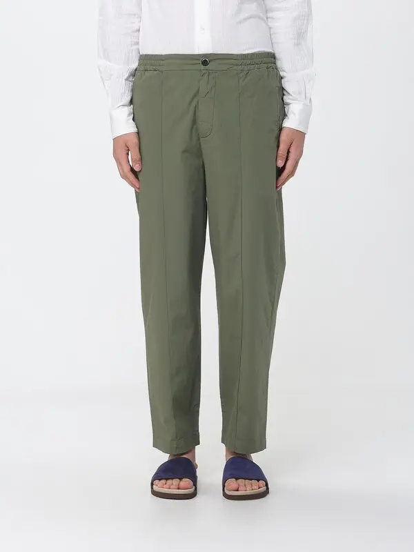 Barena Venezia Tailored Trousers - Olive