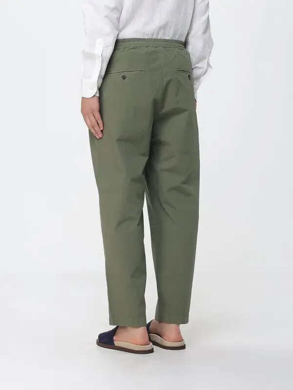 Barena Venezia Tailored Trousers - Olive
