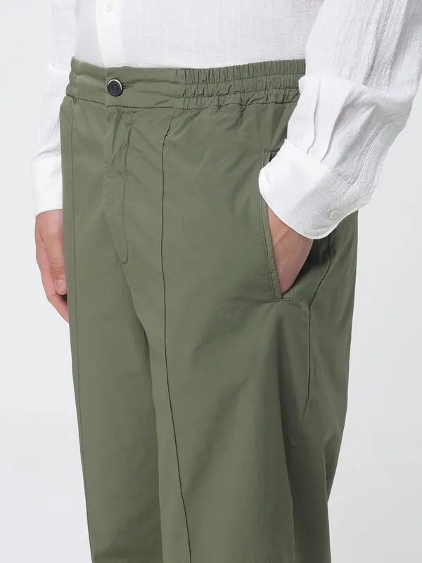 Barena Venezia Tailored Trousers - Olive