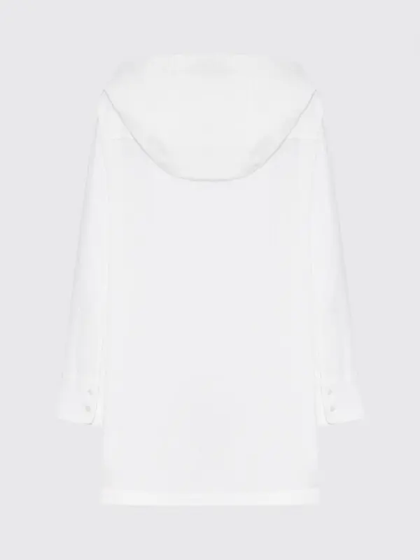Max Mara Hooded Shirt