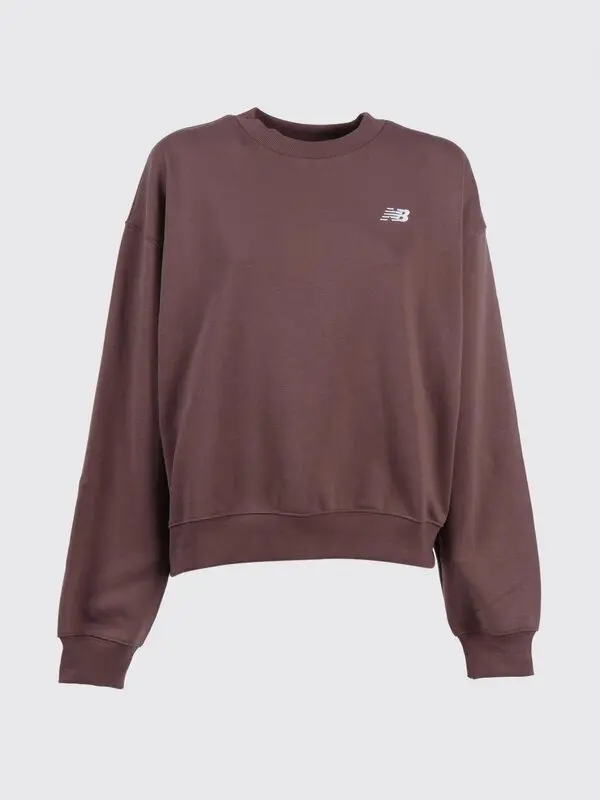 NEW BALANCE Crewneck Sweatshirt With Logo