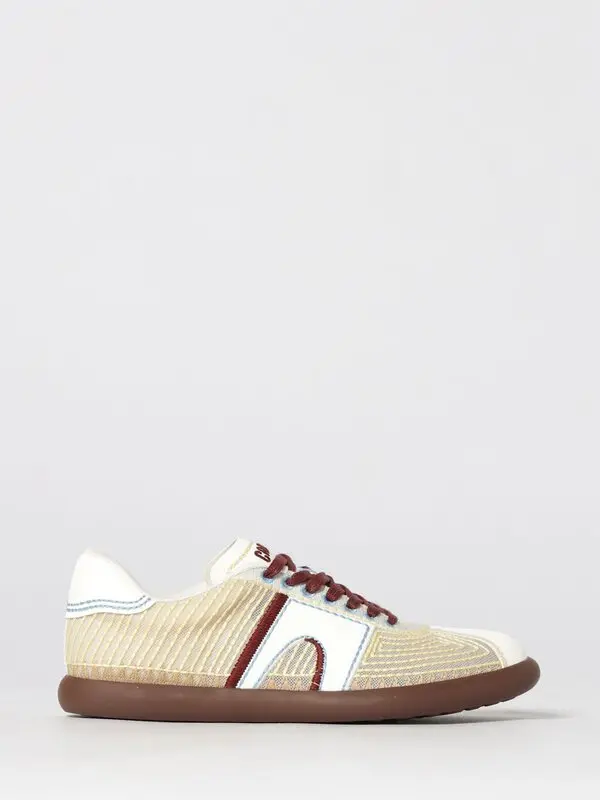 Camper Sneakers - Yellow