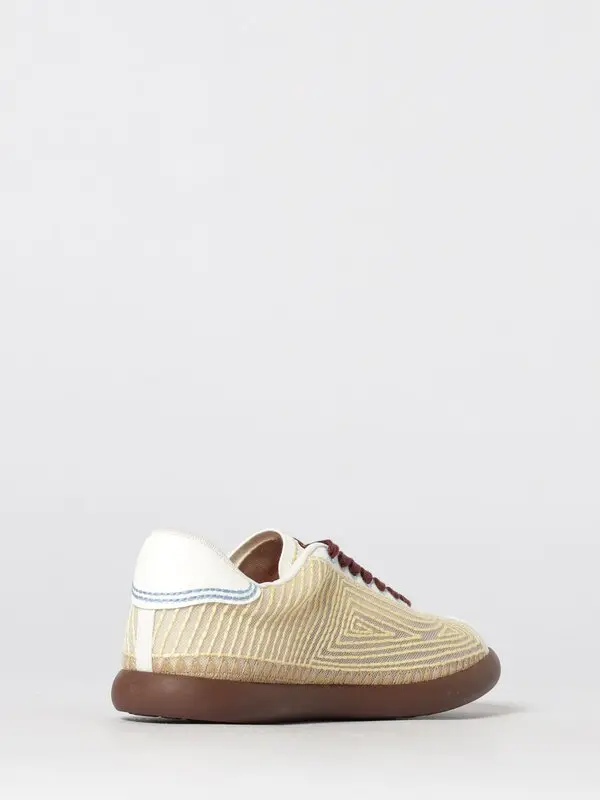 Camper Sneakers - Yellow