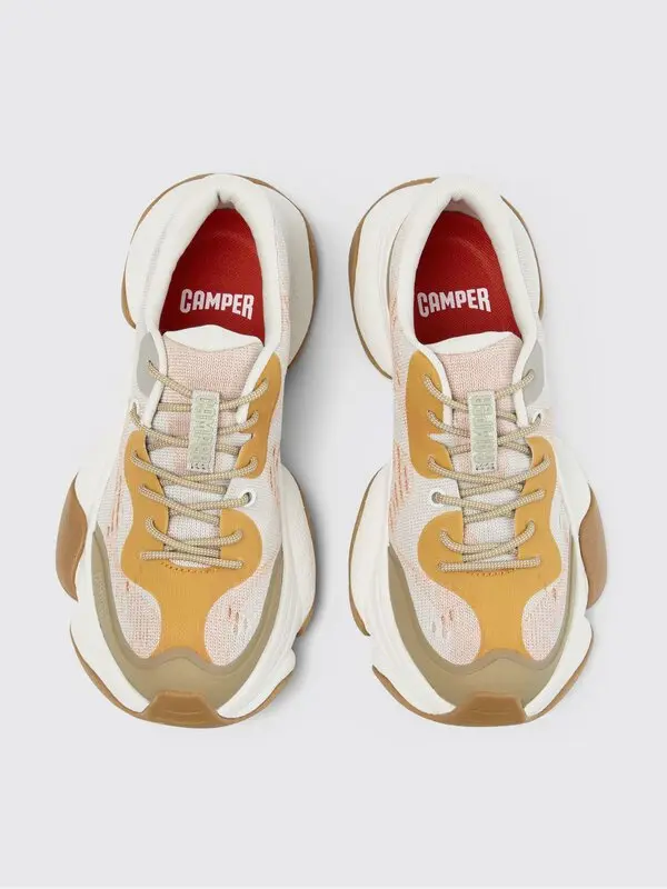 Camper Karst 2 Recycled Polyester Sneakers - Multicolor