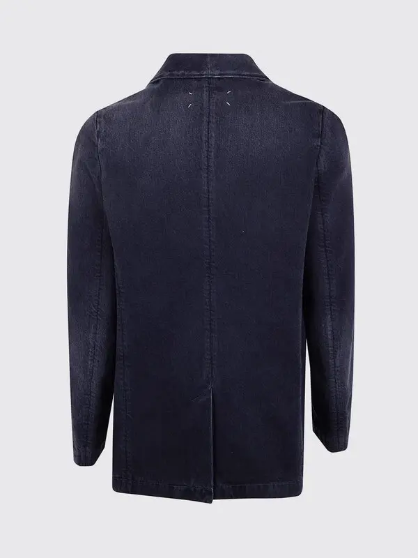 MAISON MARGIELA Shawl Lapel Blazer