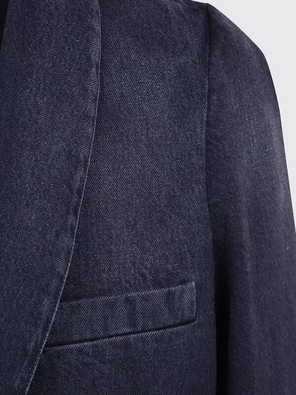 MAISON MARGIELA Shawl Lapel Blazer