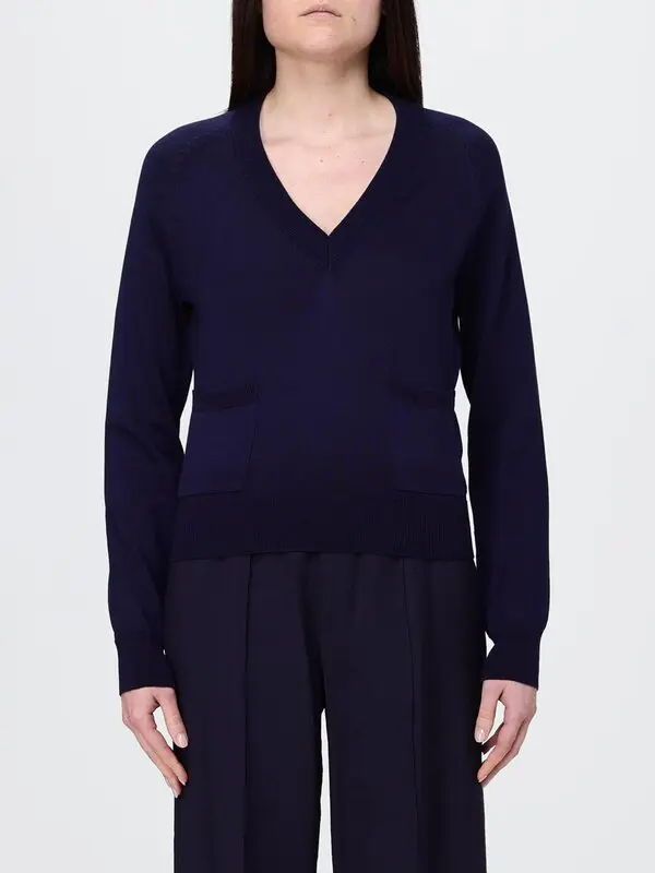 A.p.c. Pullover Sweater - Navy