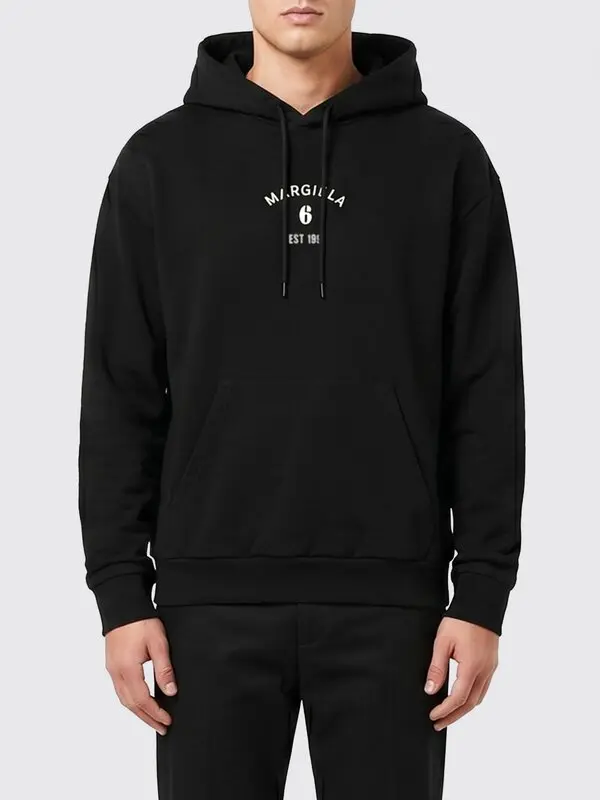 MAISON MARGIELA Sweatshirt - Black