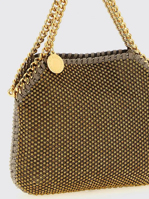 Stella McCartney Mini Bag With Chain Strap