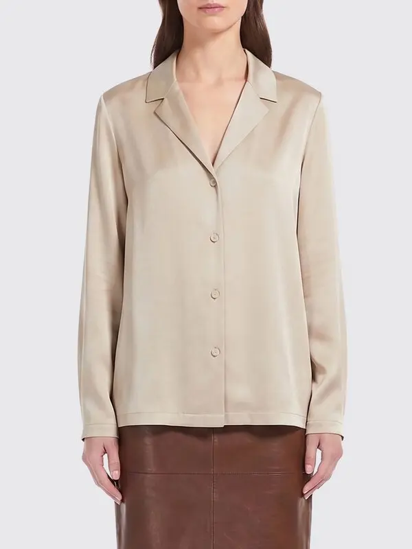 Max Mara Shirt - Nude