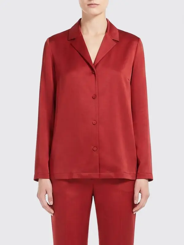 Max Mara Shirt - Red