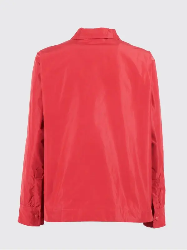 Aspesi Button-up Jacket - Orange