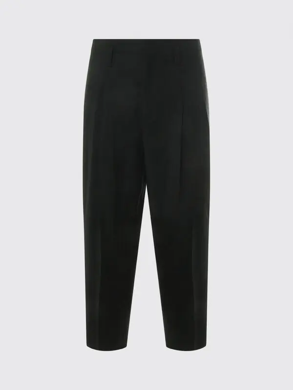 JIL SANDER Tailored Trousers - Black