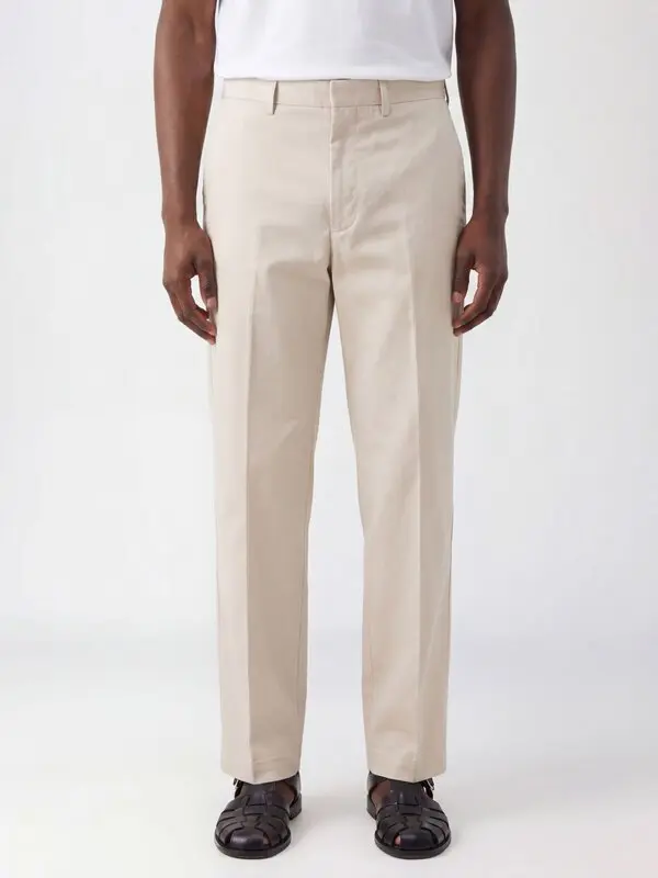 PT TORINO Tailored Trousers - Grey