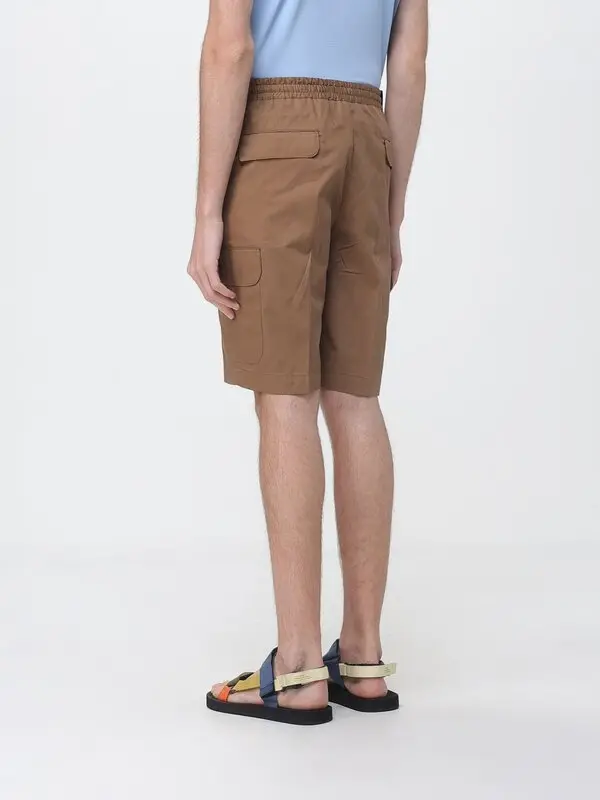 PT TORINO Cargo Shorts - Beige