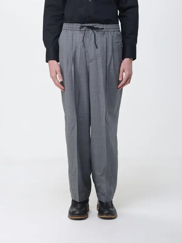 PT TORINO Trousers - Grey