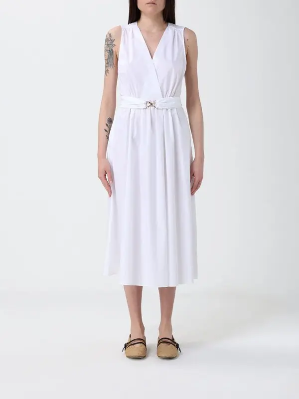 TWINSET Dress - White