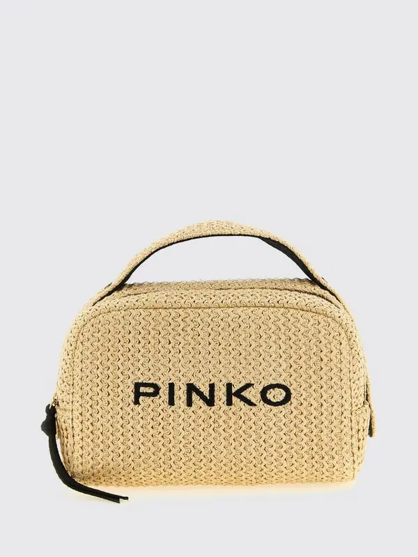 Pinko Mini Bag - Beige