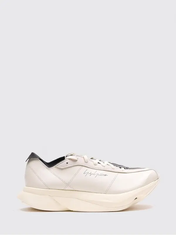 Y3 Adios Pro 3.0 Lx Leather Sneakers