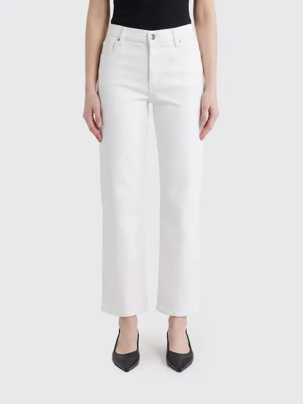 FRAME Jeans - White