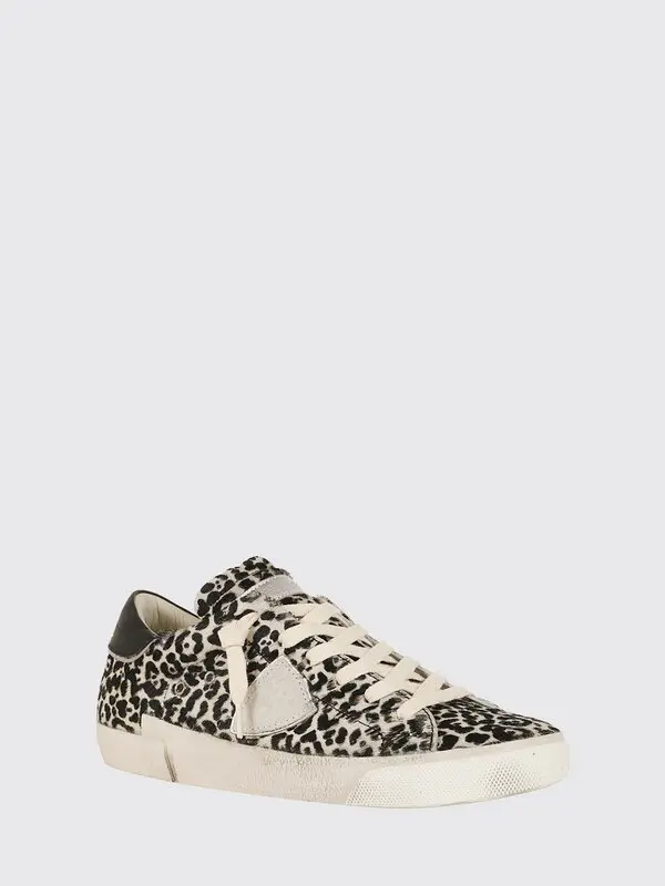 Philippe Model Sneakers - Black