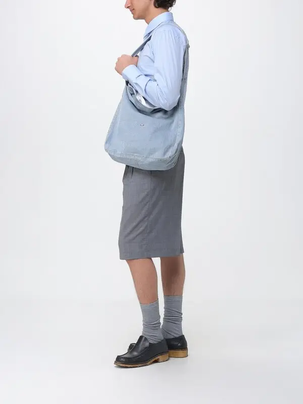 Our Legacy Large Shoulder Bag - Denim