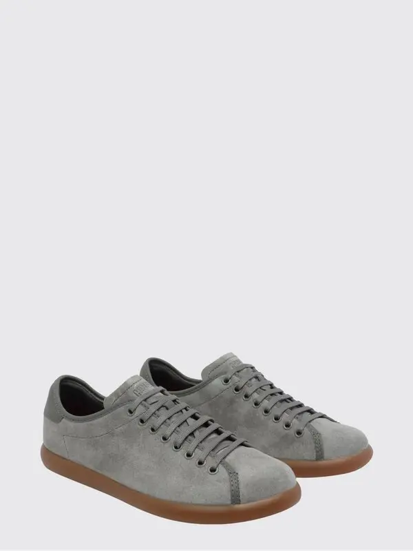 Camper Pelotas Suede Sneakers - Grey