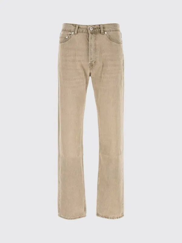 Our Legacy Distressed Wash Jeans - Green