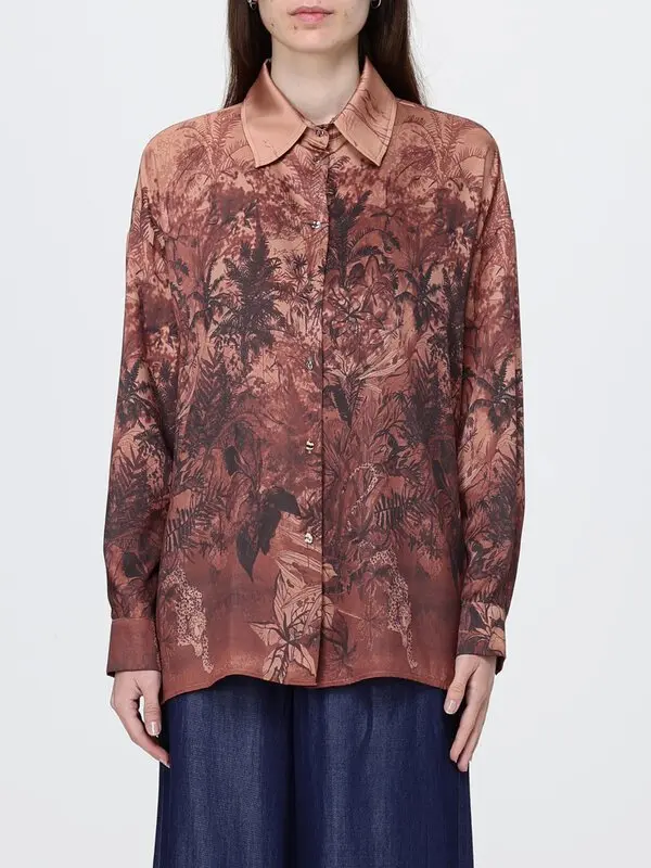 Liu Jo Printed Shirt