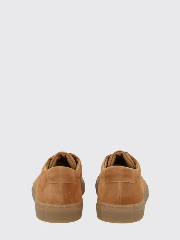 COMMON PROJECTS Suede Lace-up Sneakers