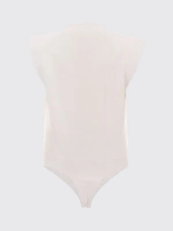 Patrizia Pepe Sleeveless V-neck Top
